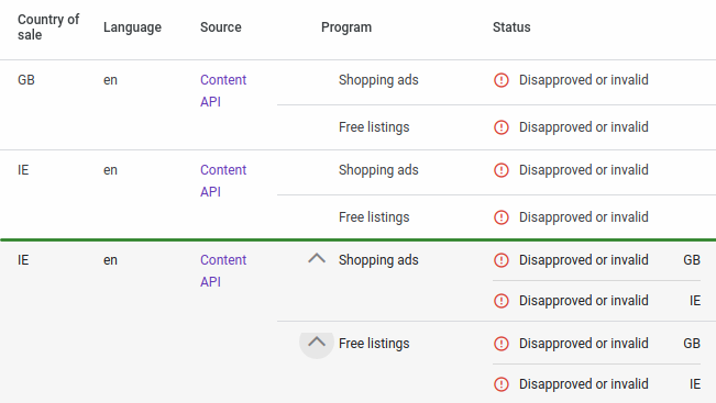 Global Offers · Issue #790 · woocommerce/google-listings-and-ads · GitHub
