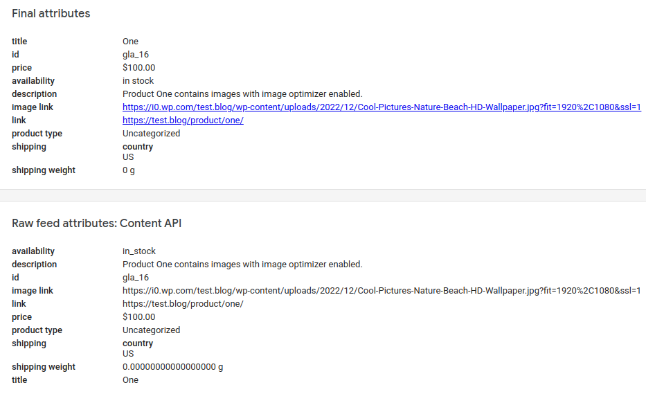 Valid product image URLs not being detected in Google Merchant Center · Issue #1582 ...