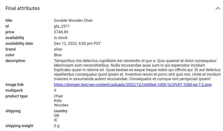 Valid product image URLs not being detected in Google Merchant Center ...
