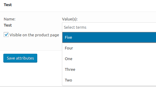 Attribute Custom Sort order is not used when adding an attribute to a ...