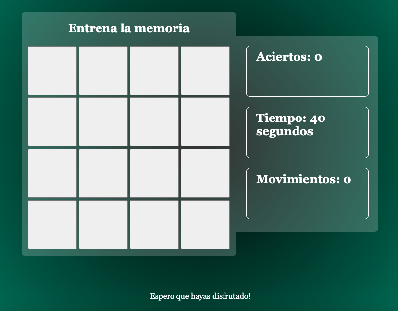 GitHub - LidiaLG/memorama_js: Juego de memorama con imágenes y sonido GitHub - LidiaLG/memorama_js: Juego de memorama con imágenes y sonido