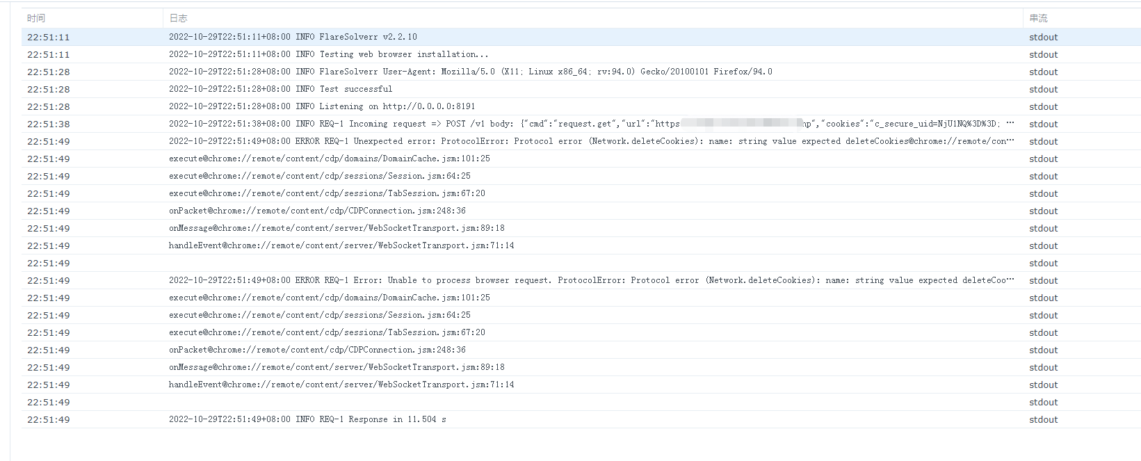 Please tell me how to use cookies · Issue #570 · FlareSolverr/FlareSolverr · GitHub