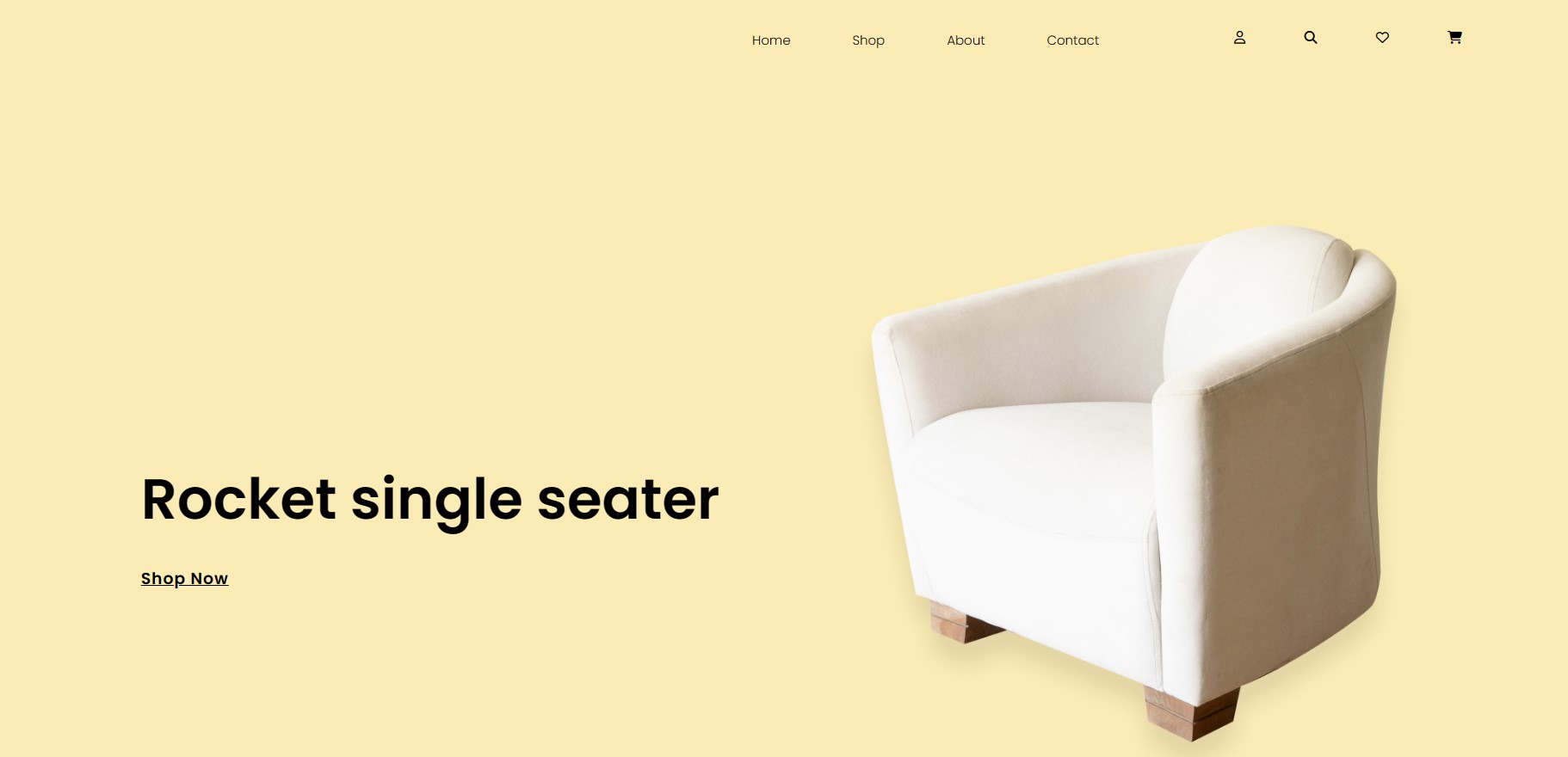 GitHub - charlsjay/furniture-store: E-commerce website project for a ...