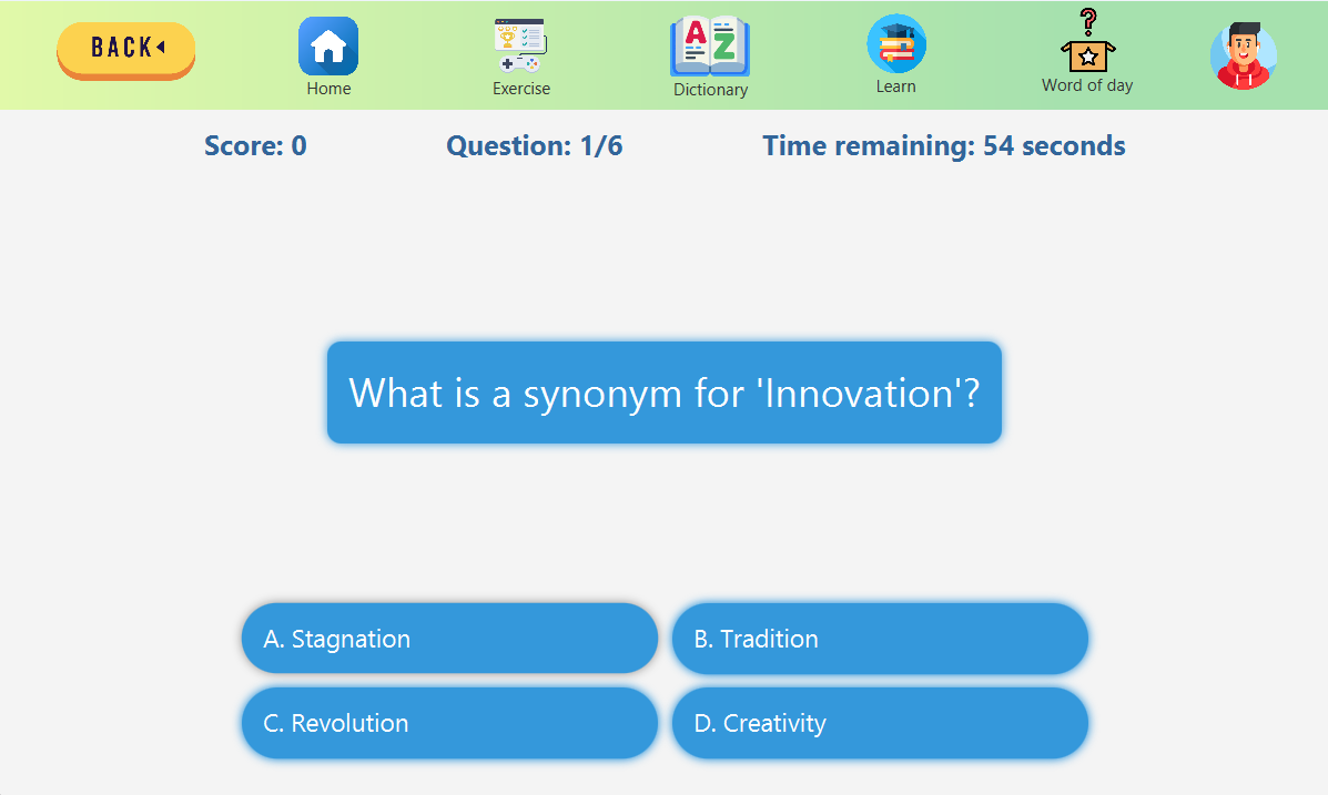 GitHub - Ng-Vanh/LearningEnglishApp
