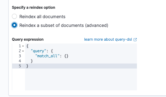 [FEATURE] Add auto completion support for queryDSL · Issue #552 · opensearch-project/index ...
