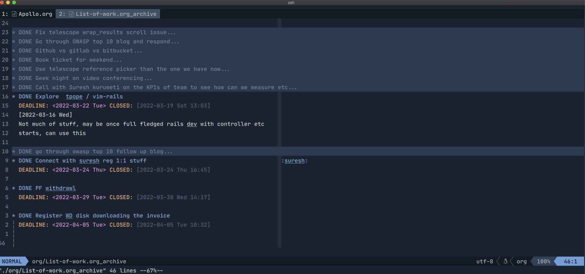 Duskfox color contrast issues · Issue #120 · EdenEast/nightfox.nvim · GitHub