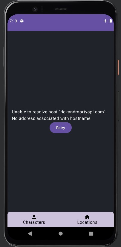 GitHub - maiow/my-compose-projects: RicknMorty: Jetpack Compose android app /paging and ...