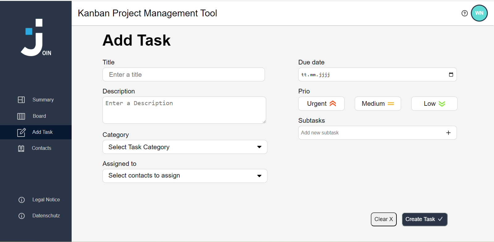 GitHub - A-Marbach/join