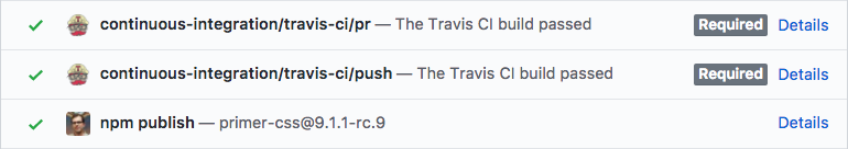 Publish to npm as primer-css · Issue #262 · primer/css · GitHub