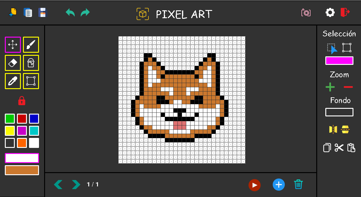 GitHub - alvarovaq/PixelArt: El pixel art o arte de píxel es una forma ...
