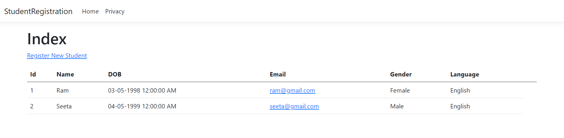 GitHub - shhotie/Enexion_StudentForm