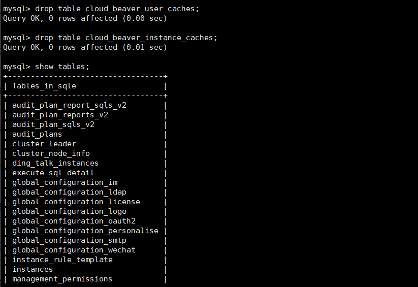 跳转sql工作台，显示可用的数据源与实际数据源列表中有出入 · Issue #1417 · actiontech/sqle · GitHub