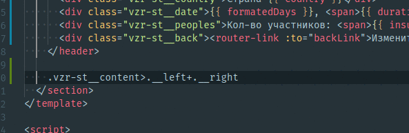Emmet Bem is not working in vue files · Issue #34213 · microsoft/vscode · GitHub