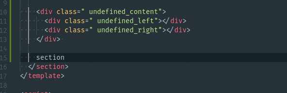 Emmet Bem is not working in vue files · Issue #34213 · microsoft/vscode · GitHub