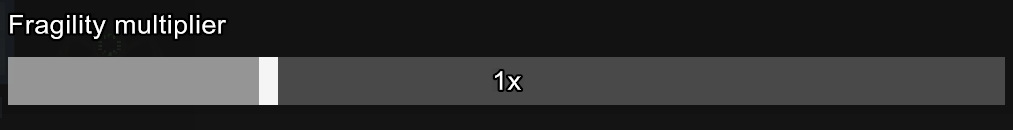 Fragility multiplier value rounds to nearest whole number · Issue #2160 ...