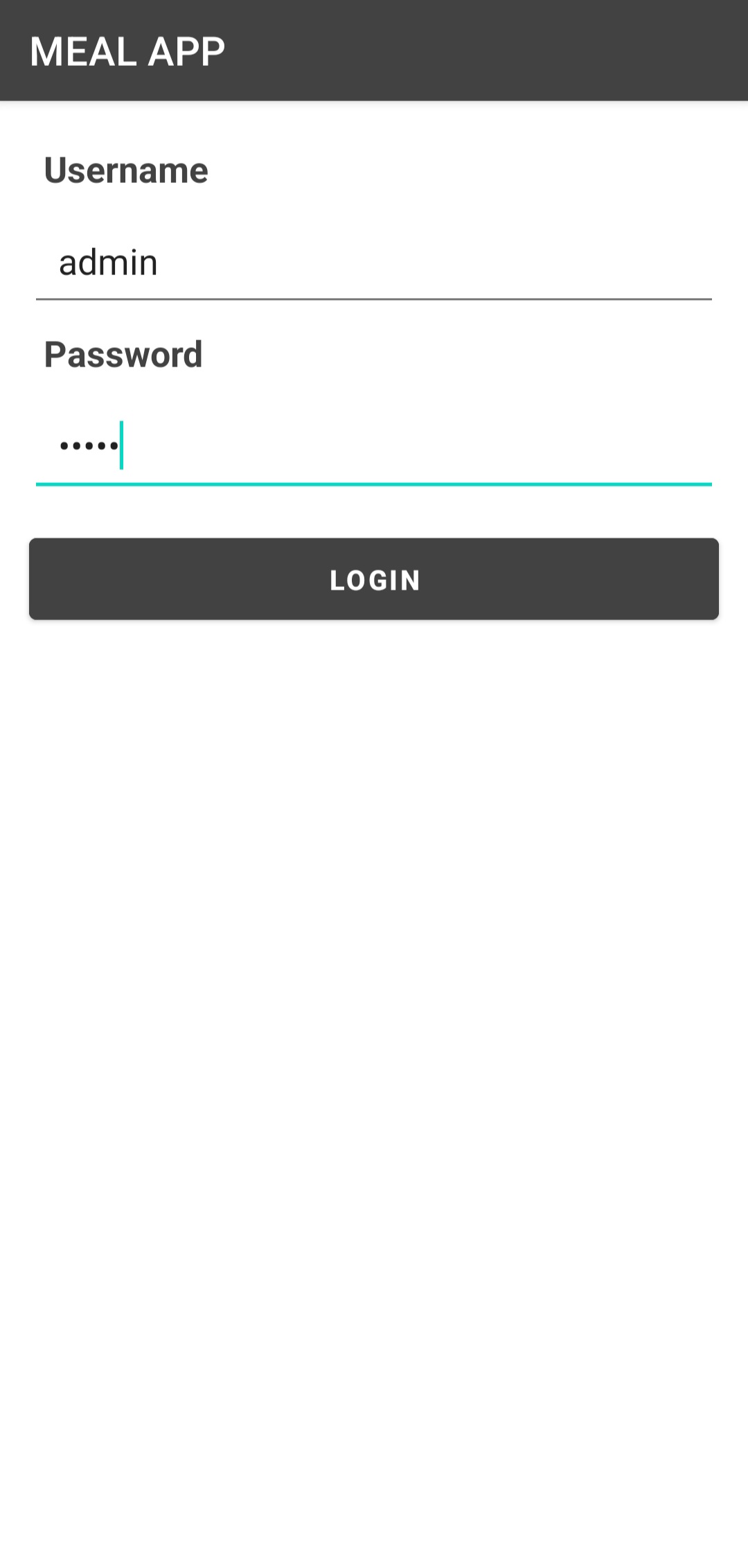 GitHub - Mario-Daoud/Meal-finder: Meals app