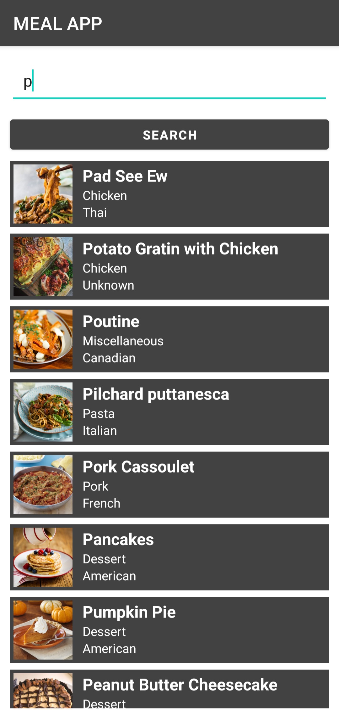 GitHub - Mario-Daoud/Meal-finder: Meals app