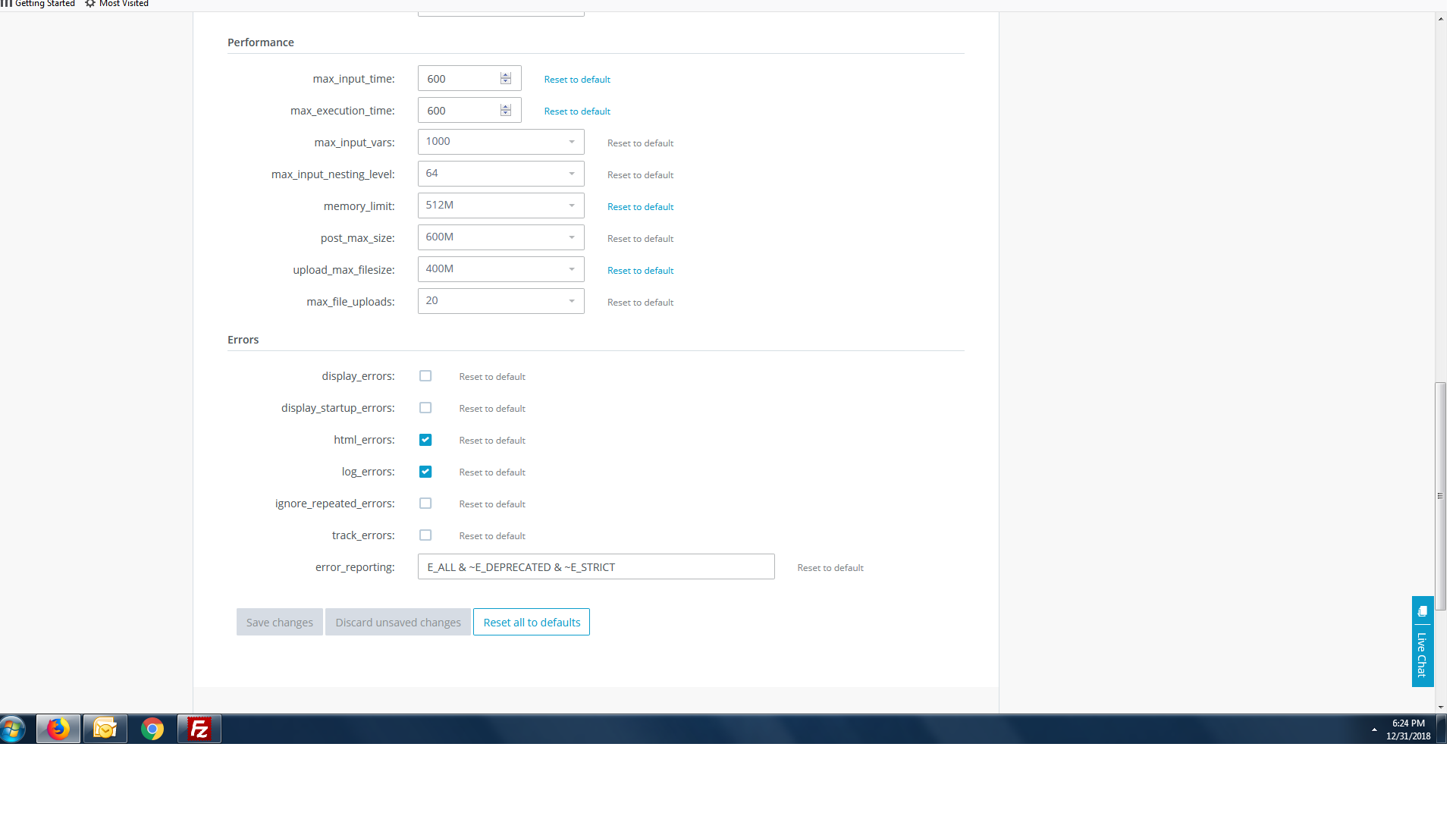 Error Message: Your PHP version does not support unzip functionality · Issue #14 · ndeet ...