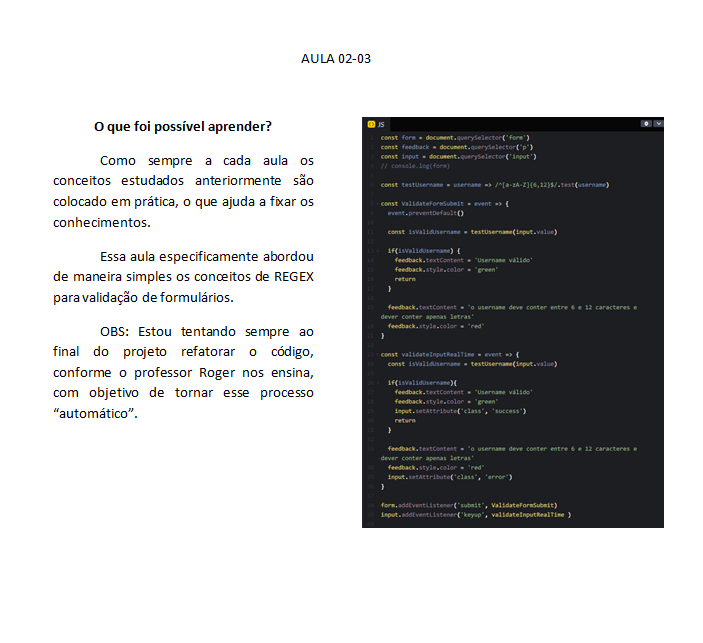 Resumo da Aula 02 da etapa 03 · Issue #5098 · roger-melo-treinamentos/curso-de-js-roger-melo ...