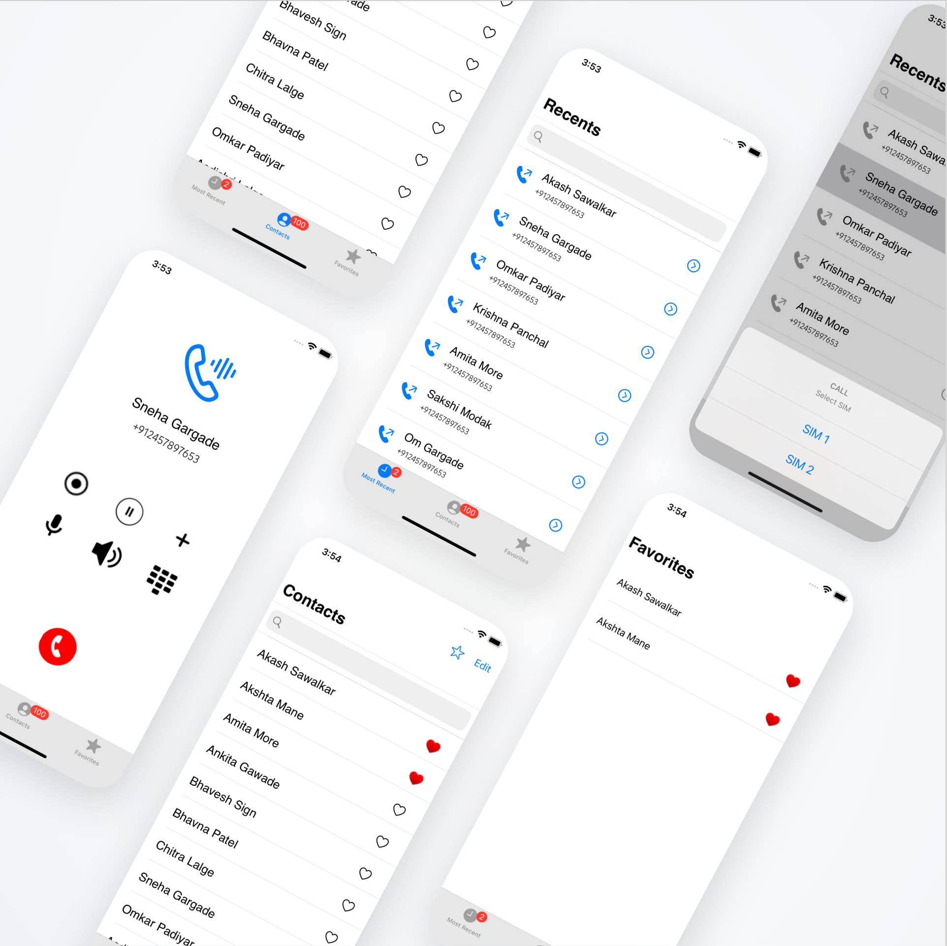 GitHub - gargadeSneha/Contact-Application