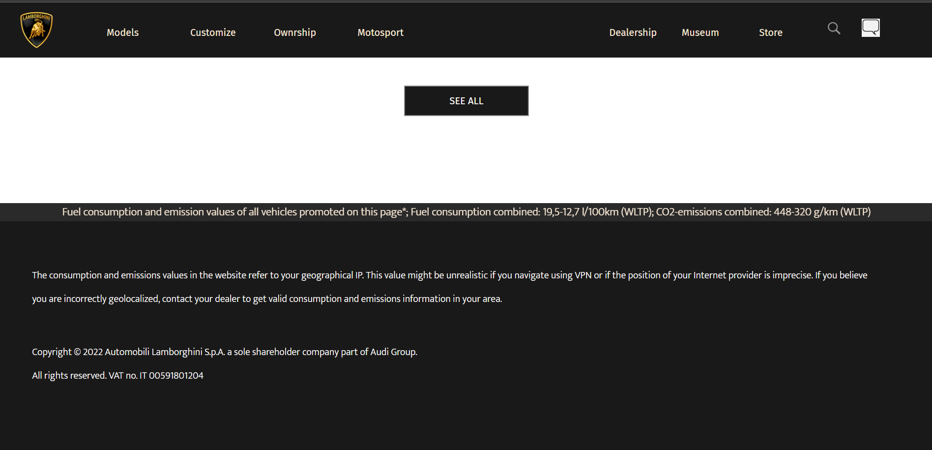 GitHub - aditya-sharma02/clone-of-official-lamborghini-website: This is the clone of official ...