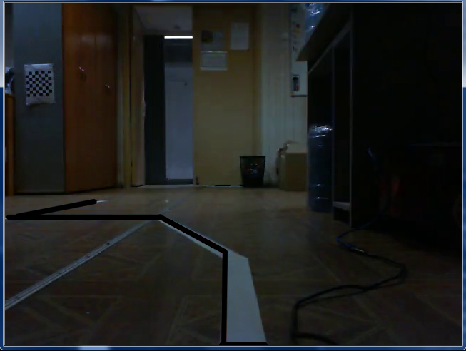 GitHub - kostyuchenko-kk/opencv-skeletonization: Построение пути для ...