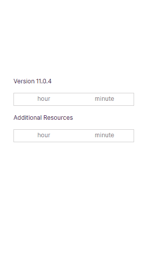Simple theme is missing resources for TimePicker & DatePicker · Issue ...