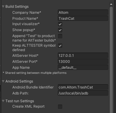 [Android - Green Pop-up] The data in the green pop-up of a newly ...