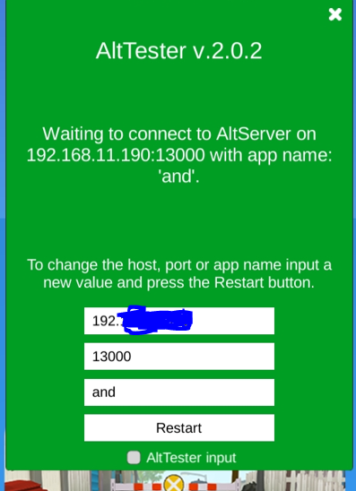Android Green Pop Up The Data In The Green Pop Up Of A Newly Installed Build Remain Those 