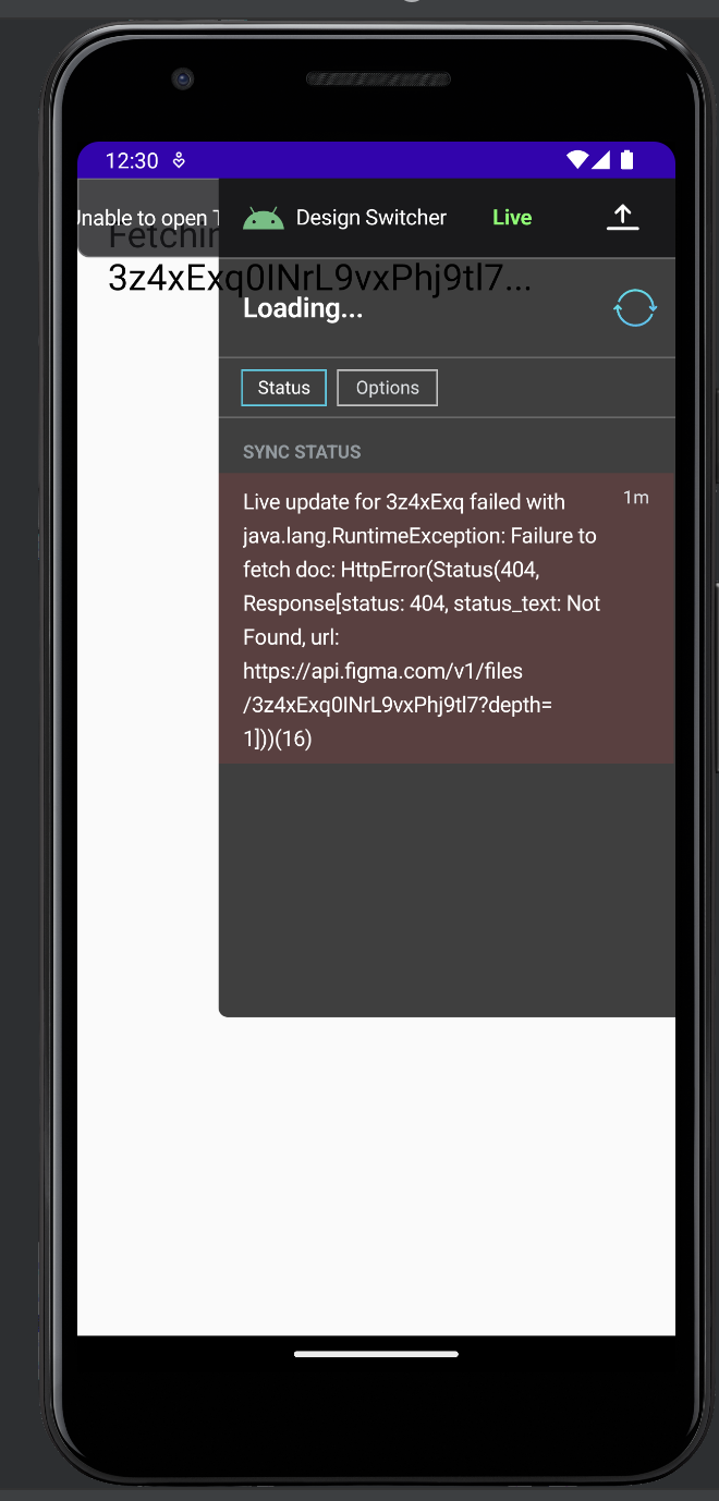 Cna’t build: failed to run custom build command for `figma_import v0.1.0 · Issue #89 · google ...