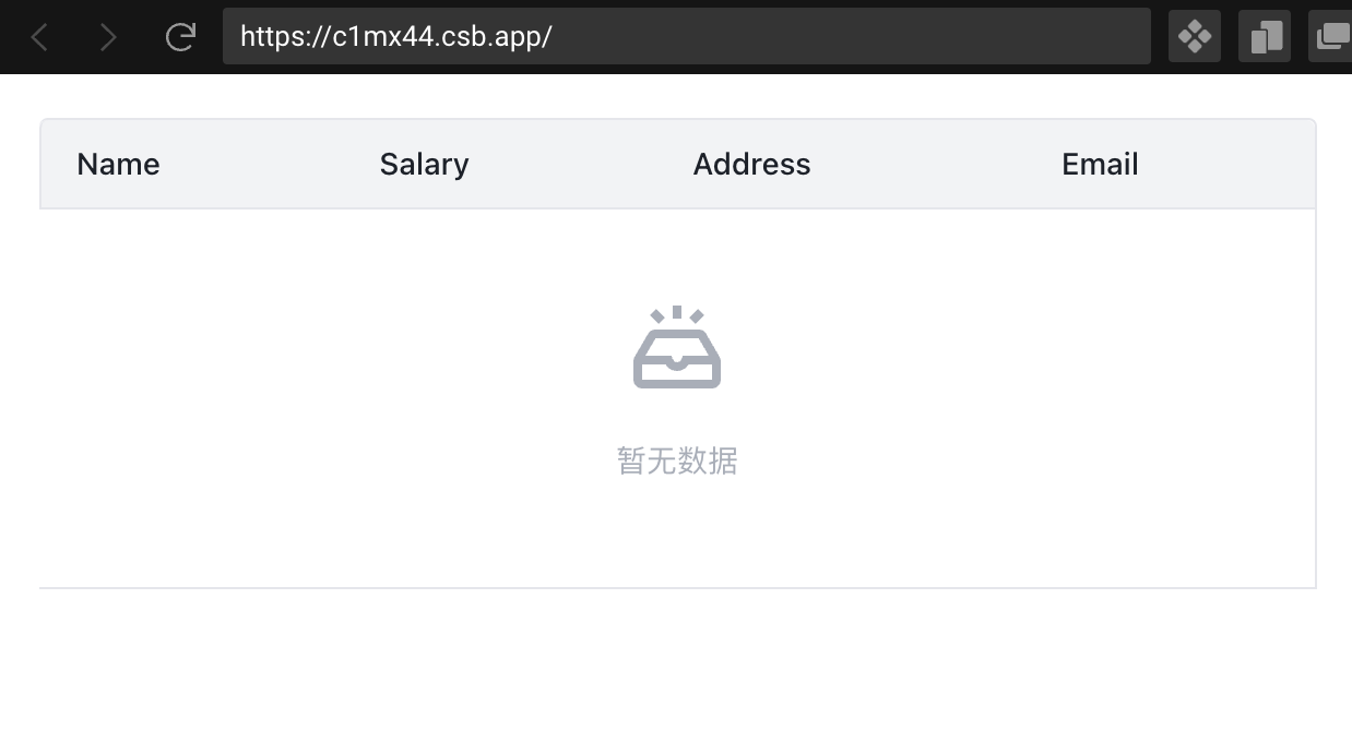空白表格table的第一行没有边框 · Issue #1115 · arco-design/arco-design · GitHub