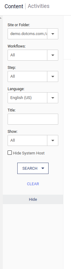 Let's show the whole path when select a folder in the host selector · Issue #23681 · dotCMS/core ...