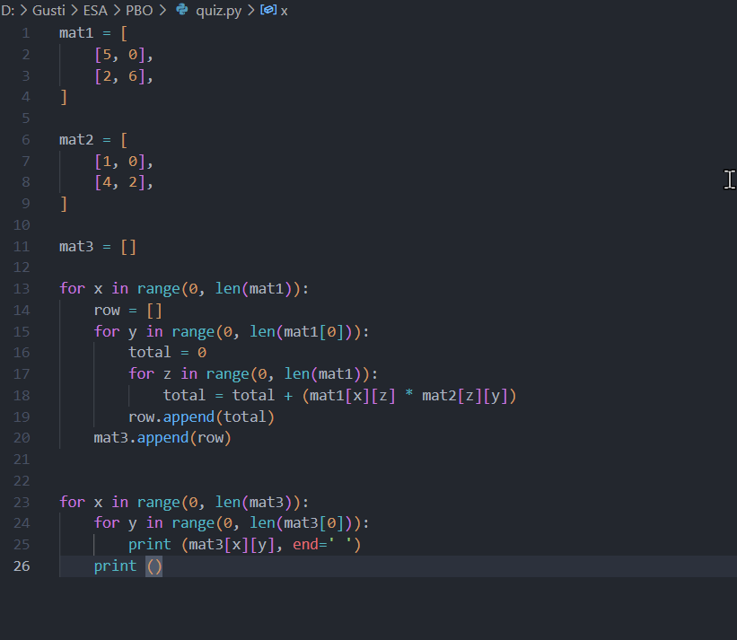 GitHub - GustiIndra/Quiz-3-PBO