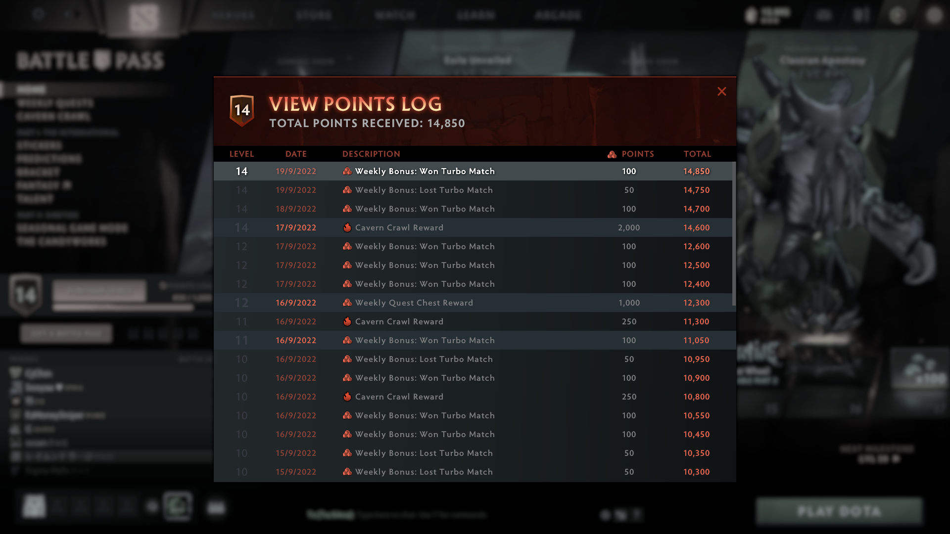 battle pass week 2 chest · Issue #3236 · ValveSoftware/Dota2-Gameplay · GitHub