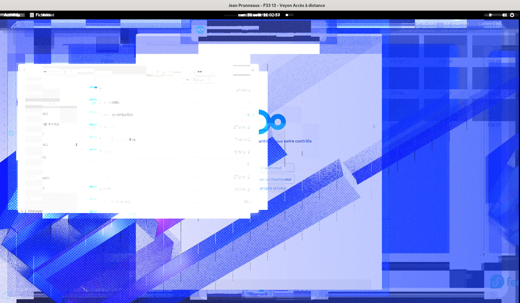 Viewing Linux clients not working on Fedora · Issue #832 · veyon/veyon · GitHub