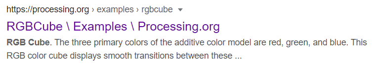 Examples Missing · Issue #230 · processing/processing-website · GitHub