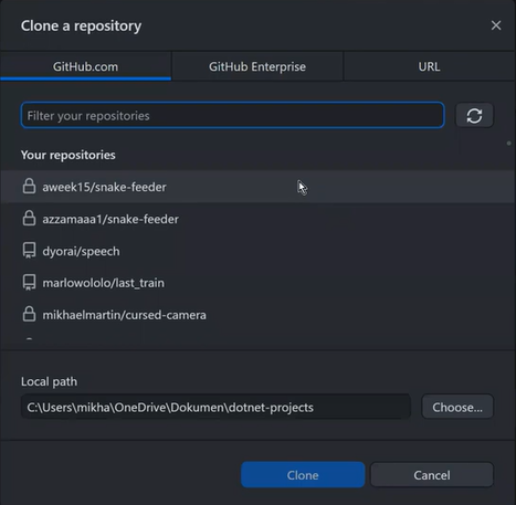GitHub - felixirw25/Git-GitHub-GitHub-Desktop