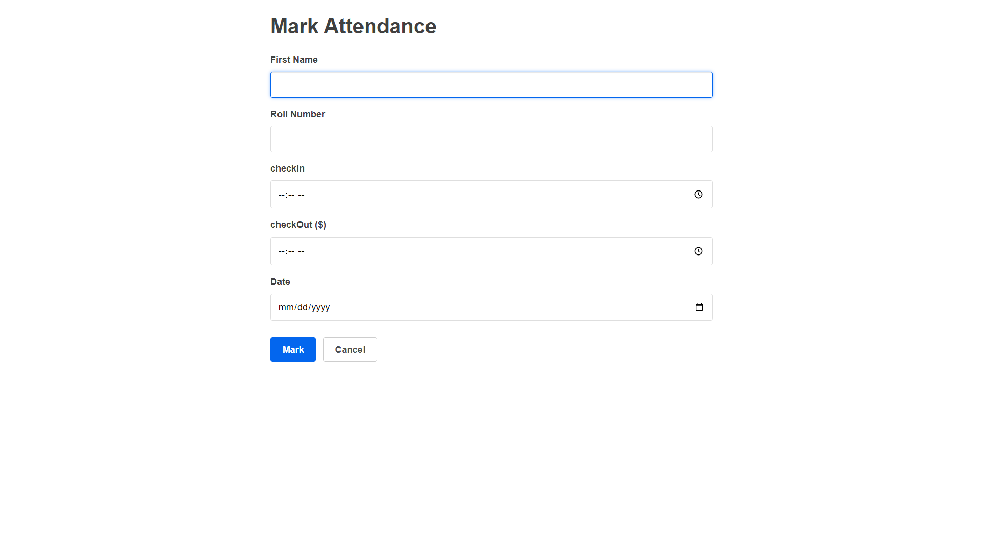 GitHub - rissshhhabh/Student_Attendance_React_App