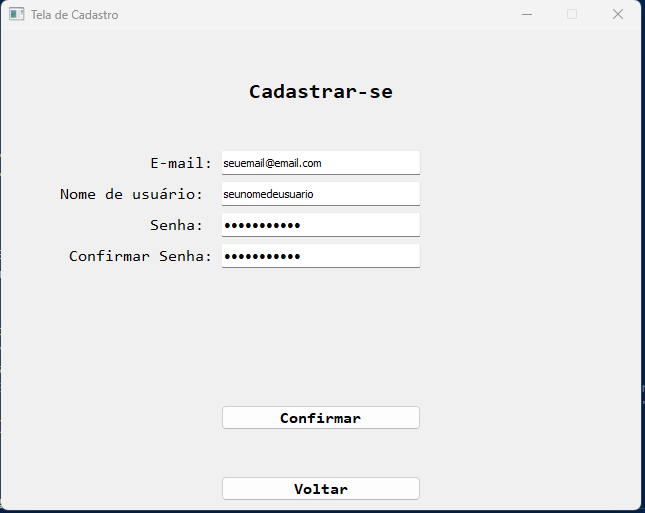 GitHub - guusebumps/sistema-de-login-mysql: Esse software é um sistema de login integrado com um ...