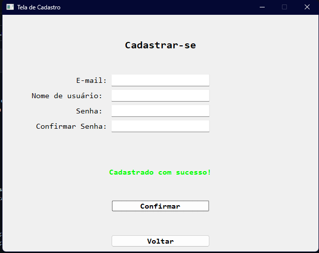Github Guusebumpssistema De Login Mysql Esse Software é Um Sistema De Login Integrado Com Um