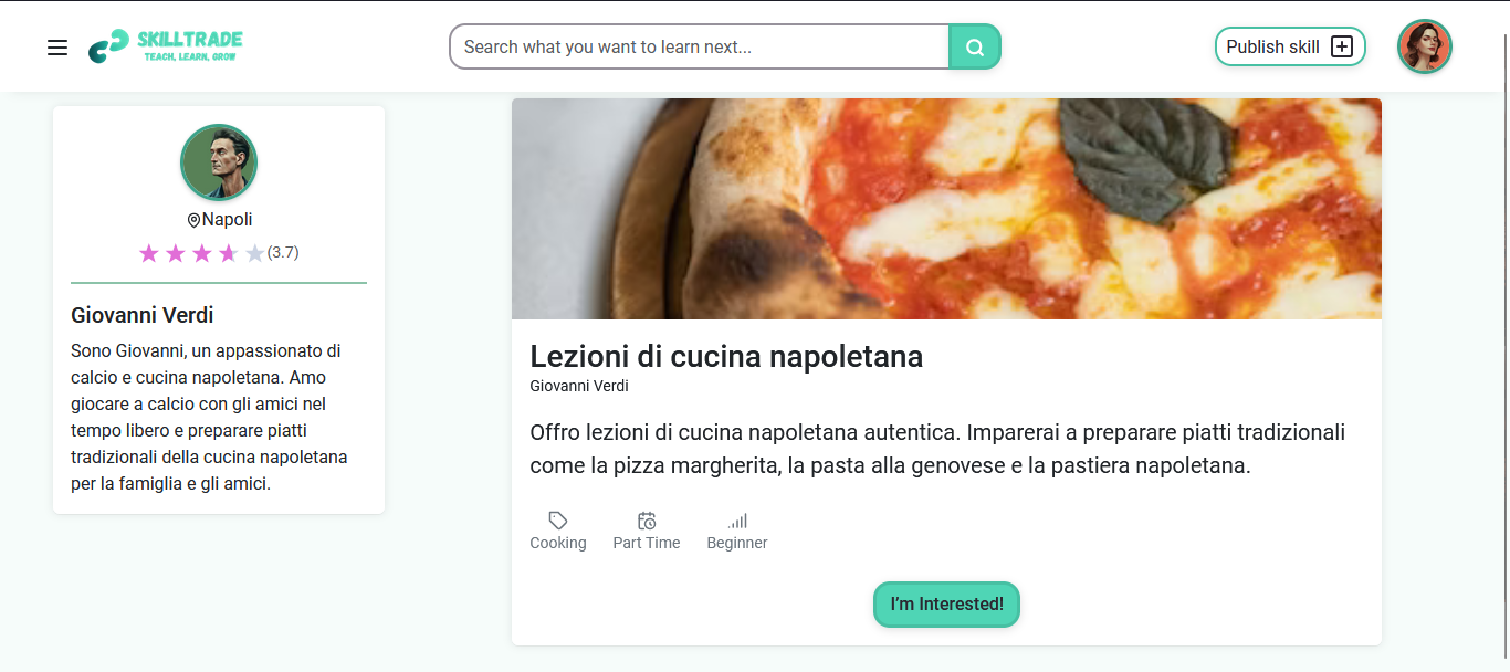GitHub - Nestor162/SkillTrade-Capstone-Project-Frontend: SkillTrade - Teach, Learn, Grow (Final ...
