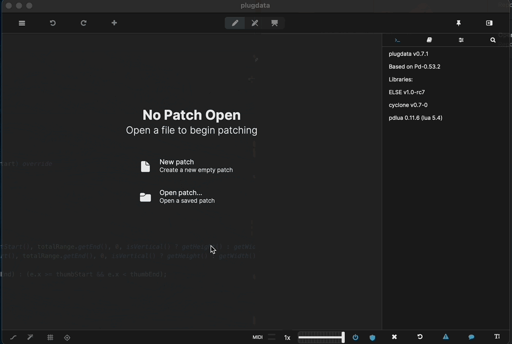 Canvas Resize Issue · Issue 727 · Plugdata Teamplugdata · Github 7551