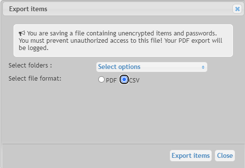 Database Import · Issue 3797 · Nilsteampassnet Teampass · Github