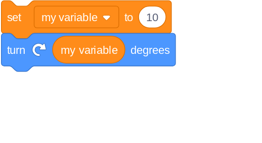 Scratch 3 - variables arent render in orange blocks · Issue #267 · scratchblocks/scratchblocks ...