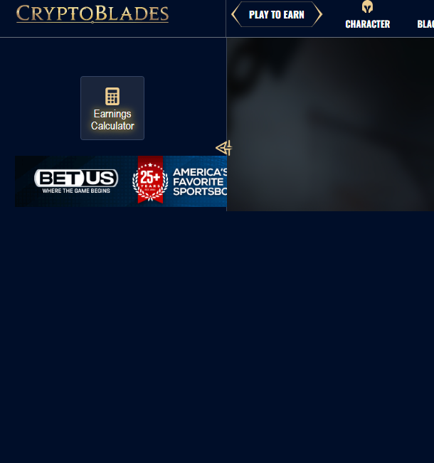 Front End Bug · Issue #1683 · CryptoBlades/cryptoblades · GitHub