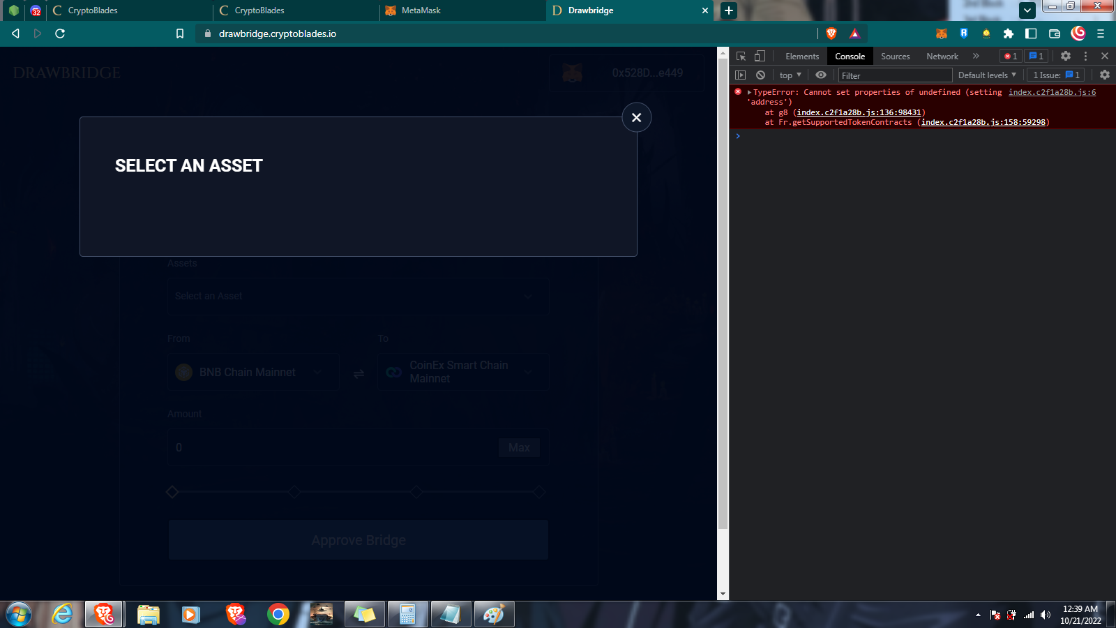 [BUG] - Not showing SKILL as an asset for all the players in the Drawbridge · Issue #1705 ...