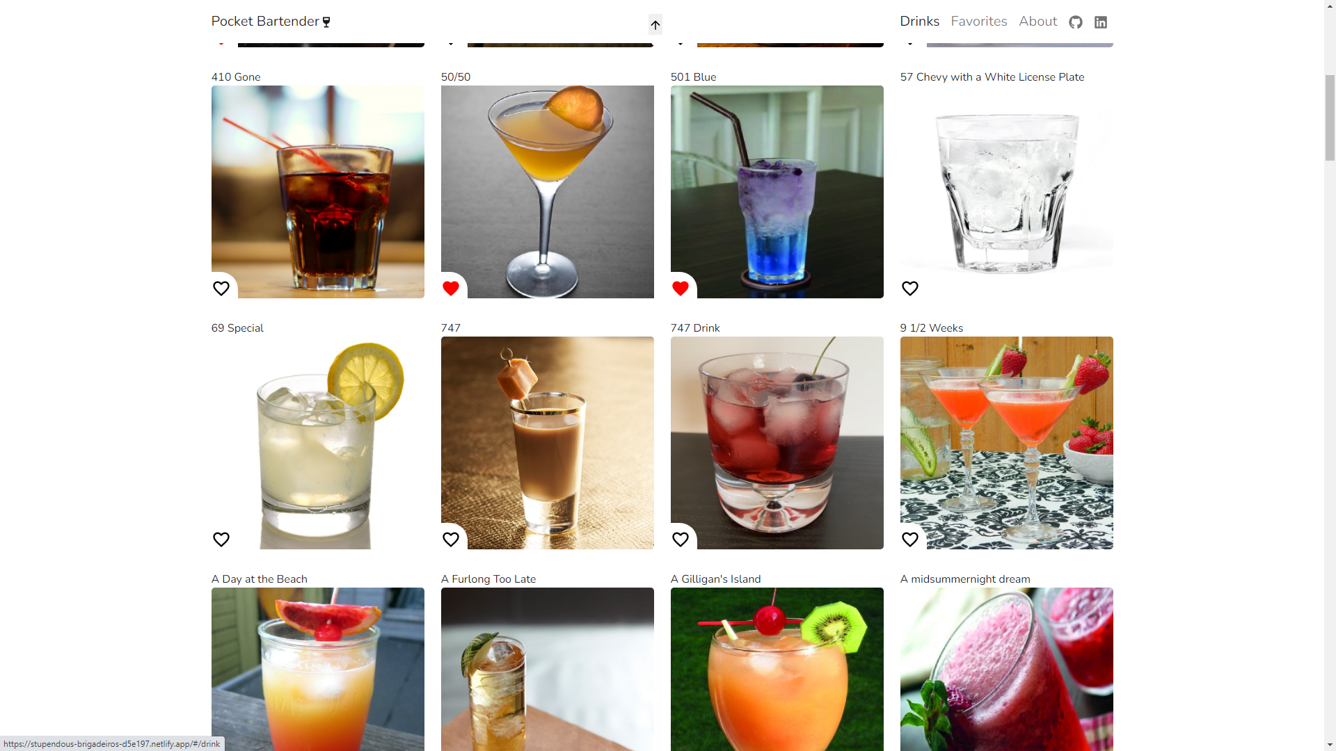 GitHub - boilerplatemax/Pocket-BartenderV2