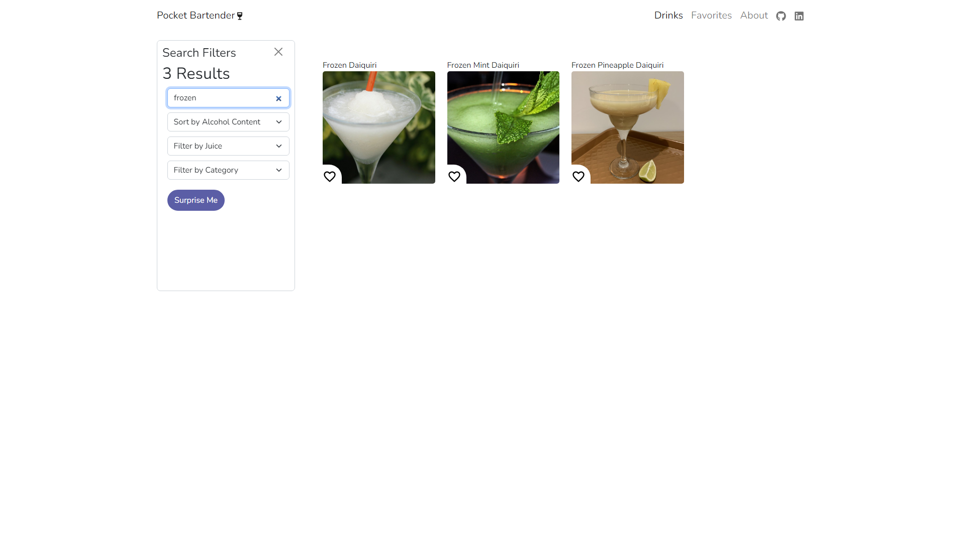 GitHub - boilerplatemax/Pocket-BartenderV2