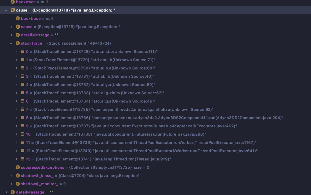 Not getting propmted with 3D secure 2 · Issue #326 · Adyen/adyen ...