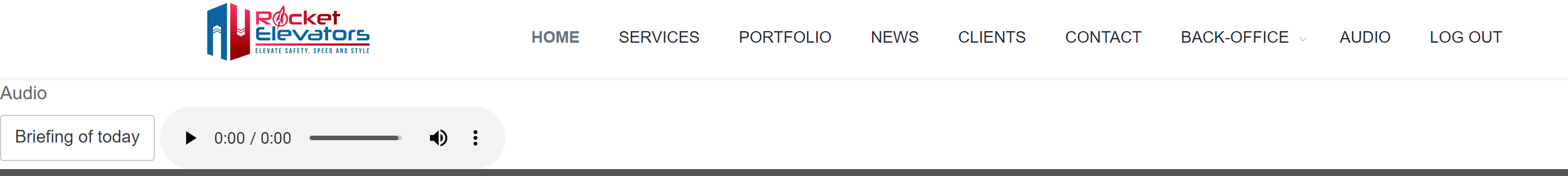 GitHub - JulienCharbonneau/Rocket-Elevators-Fundation